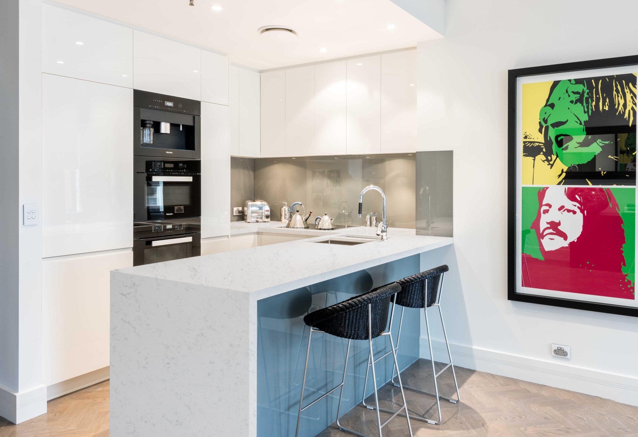 Chamonix Quartz - Quantum Quartz