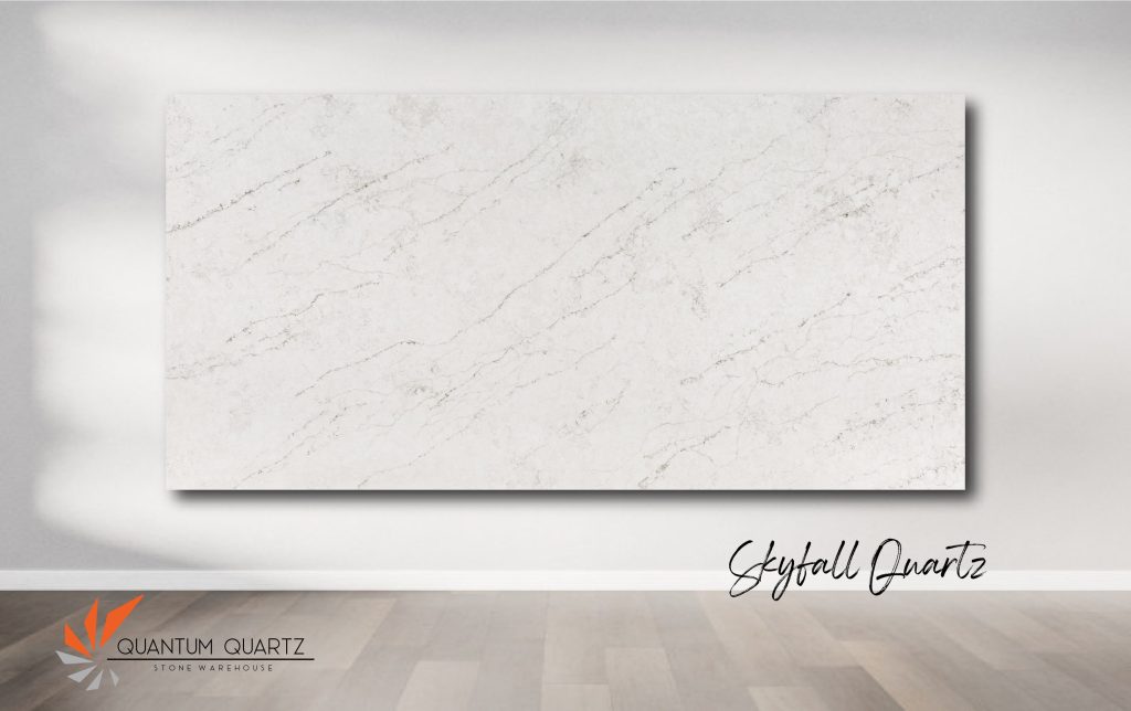 Skyfall Quartz - Quantum Quartz