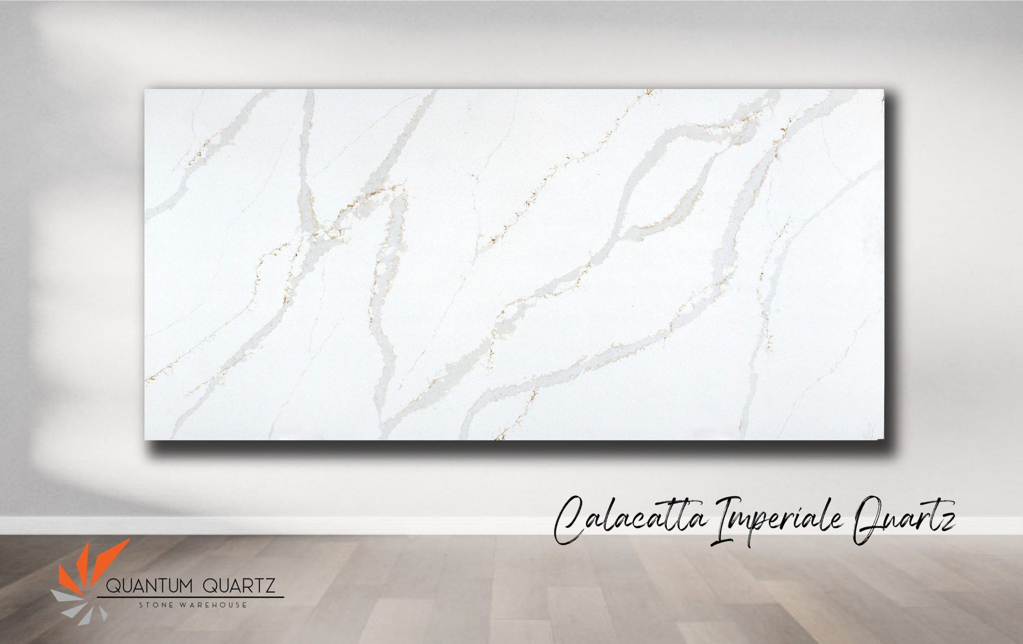 Calacatta Collection Archives - Quantum Quartz