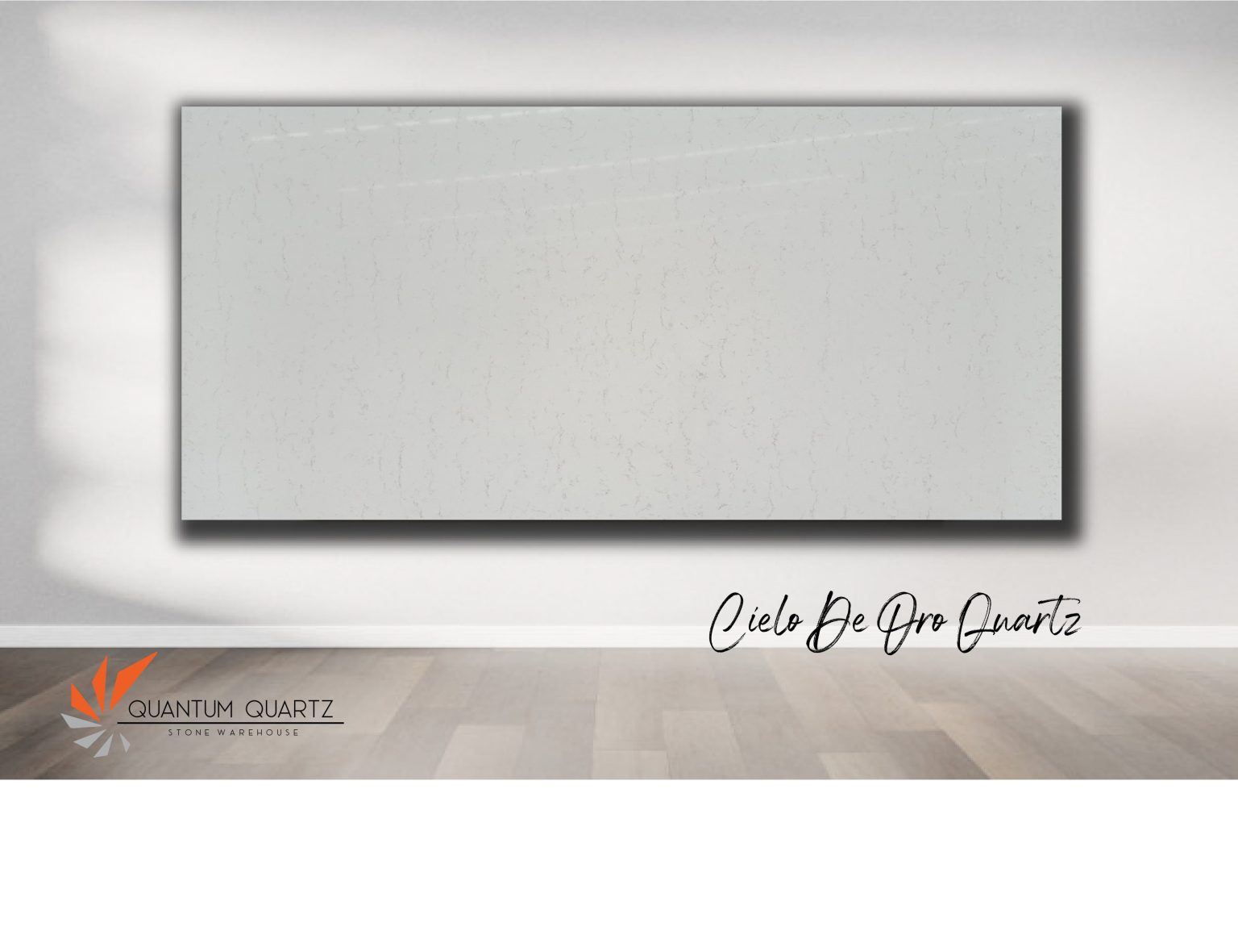 Cielo D Oro Quartz - Quantum Quartz
