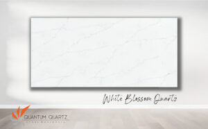 Cotton White Quartz - Quantum Quartz