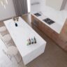Catania Blue Quartz Slab Wholesaler & Distributor in the USA