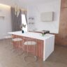 Catania Blue Quartz Slab Wholesaler & Distributor in the USA