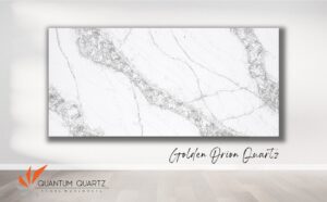 Esteli Quartz Slabs From Quantum Quartz in the USA