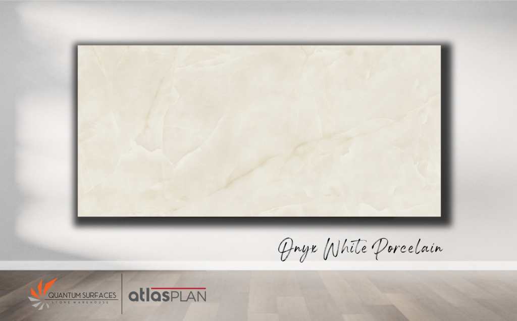 Onyx White - Quantum Quartz