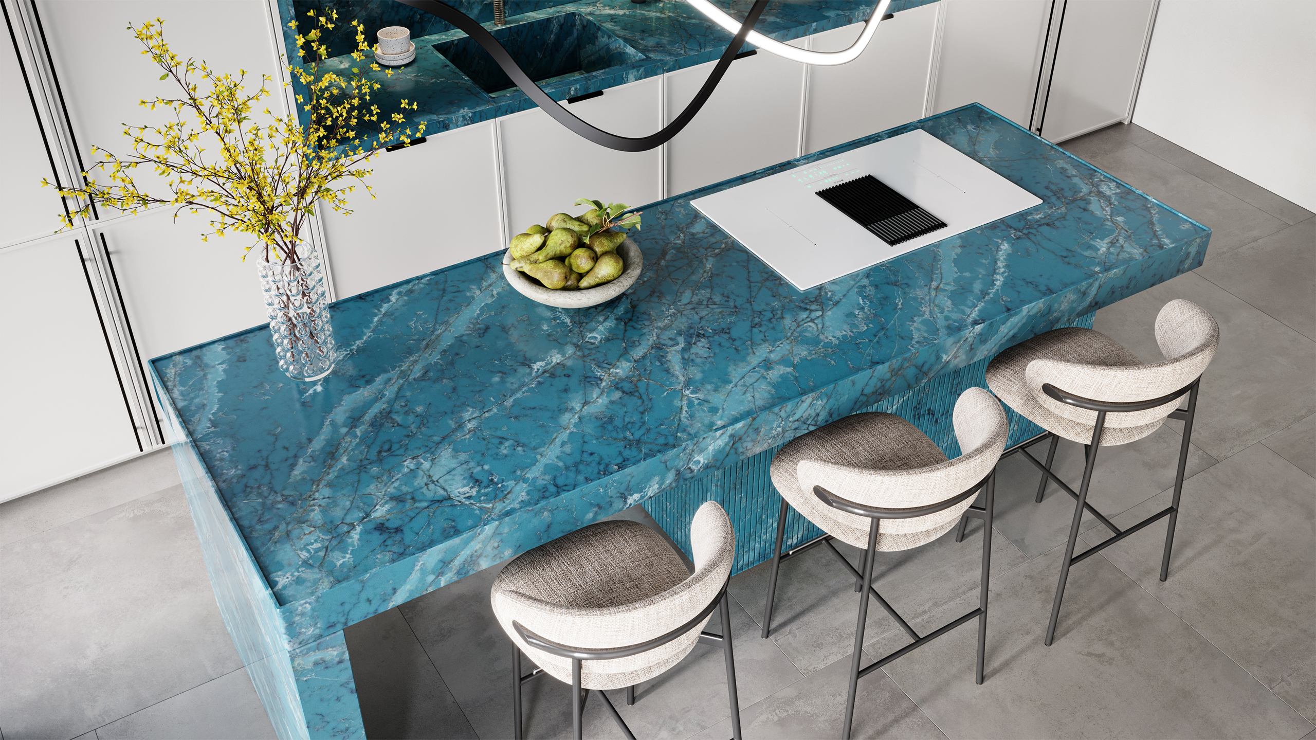 Quantum Quartz Countertops - Durable & Long-Lasting Surfaces