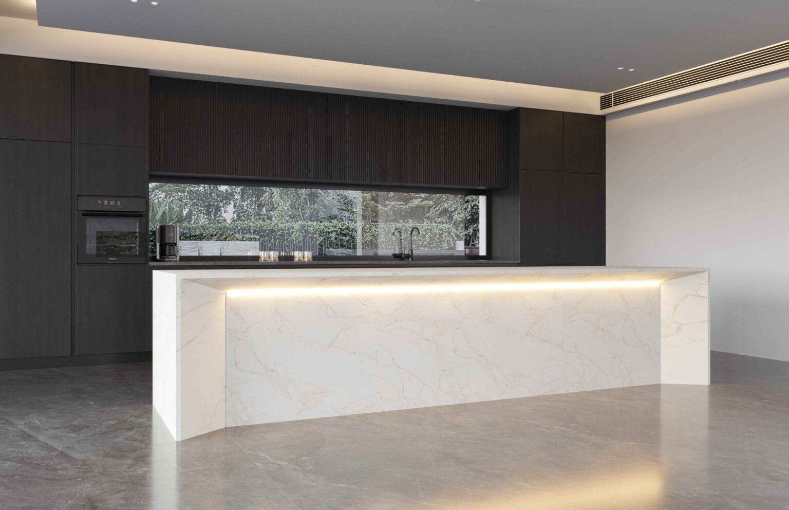 Driftwood Quartz Slab Top Supplier & Distributor in the USA