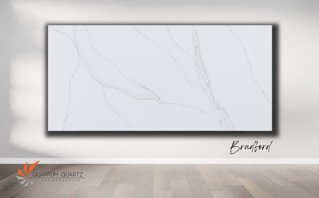 Calacatta Monet Quartz - Quantum Quartz