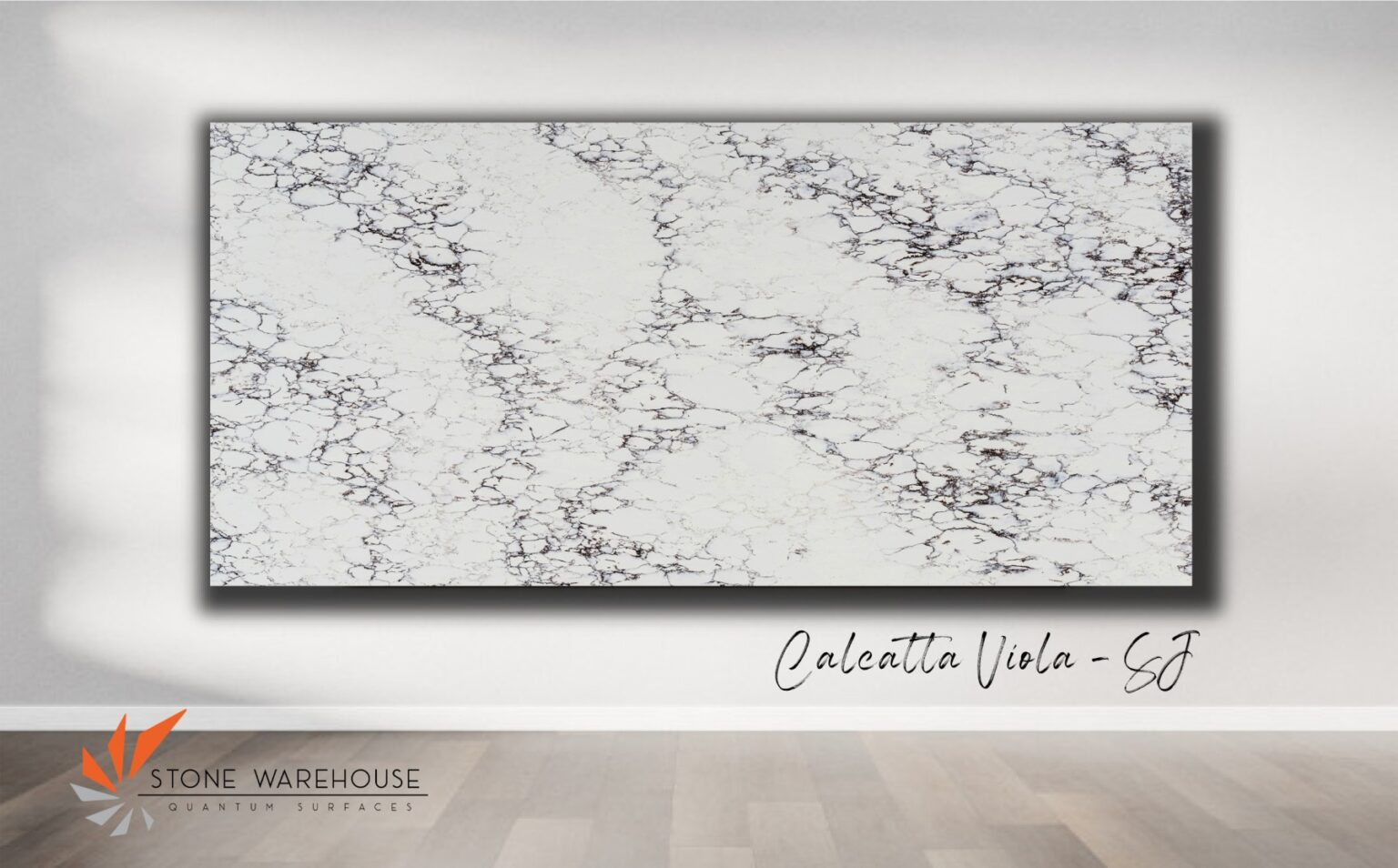 Calacatta Viola Quartz Slab Top Supplier & Distributor in the USA